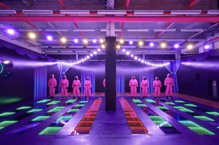 The “Crazy Game” Heads to Its Next Stage—Shibuya?A Real-Life “Squid ...
